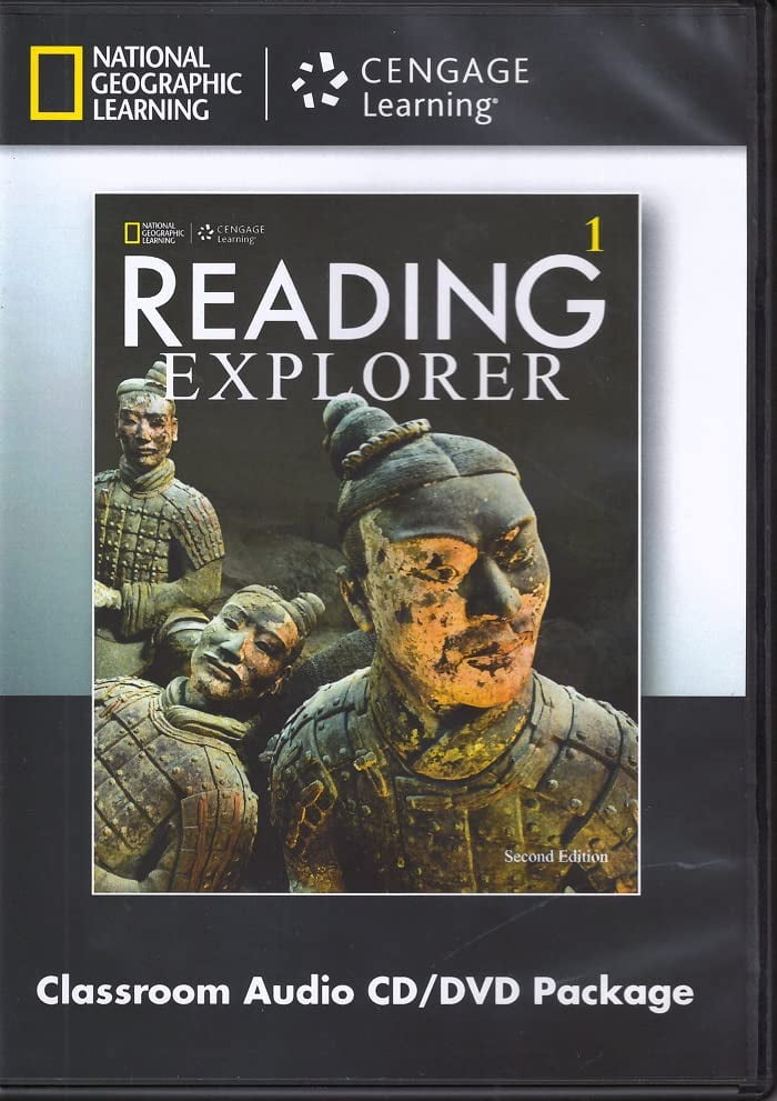 Pre-Owned Reading Explorer 1: Classroom Audio CD/DVD Package Paperback ...