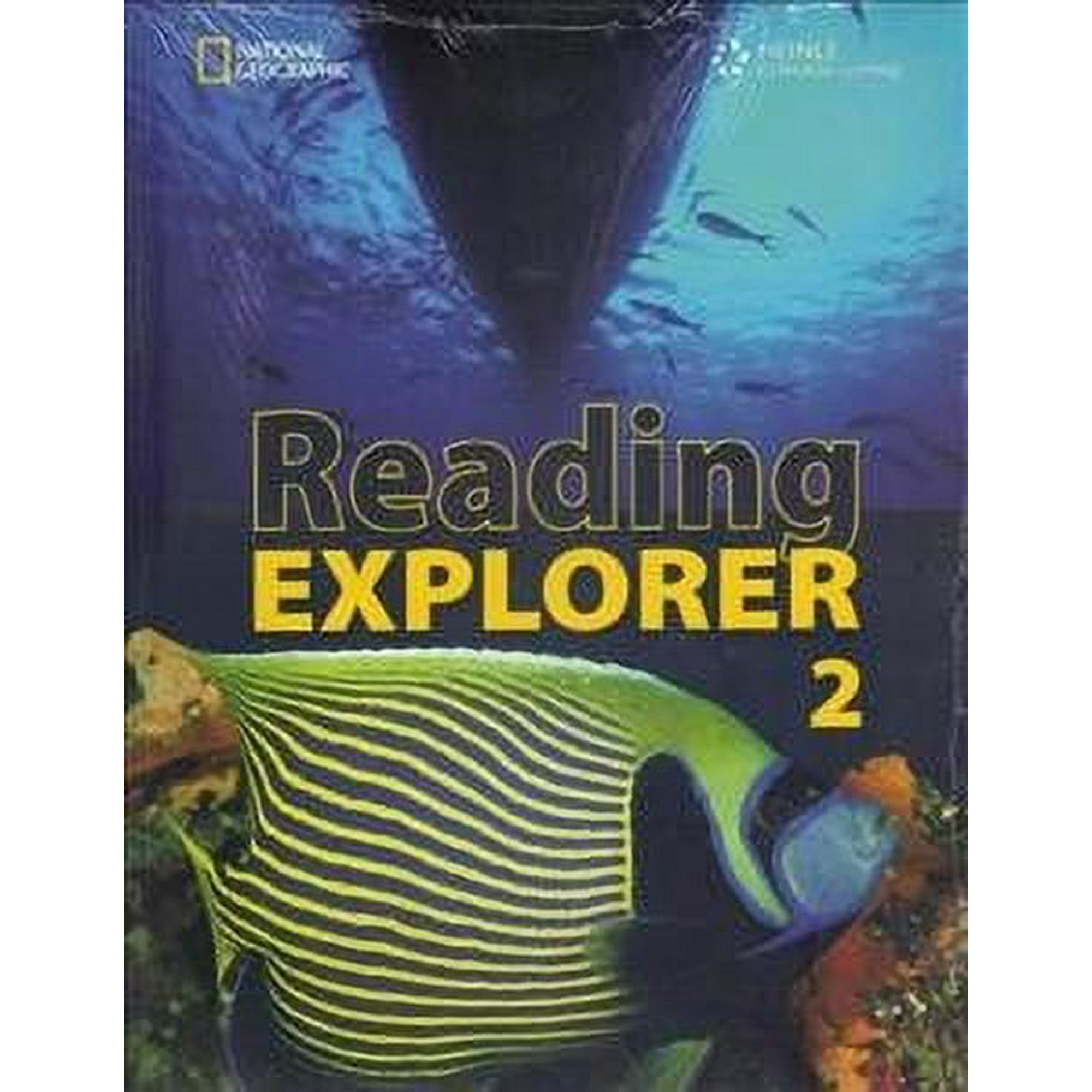 National Geographic Explorer Reading Level