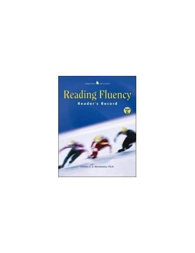 Pre-Owned Reading Fluency Reader's Record Level G - Walmart.com