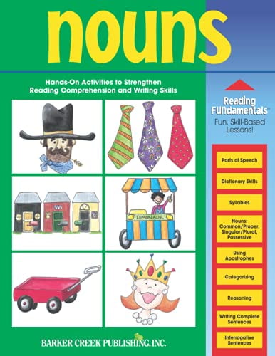 Pre-Owned Reading Fundamentals - Nouns: : Learn about Nouns and How to ...