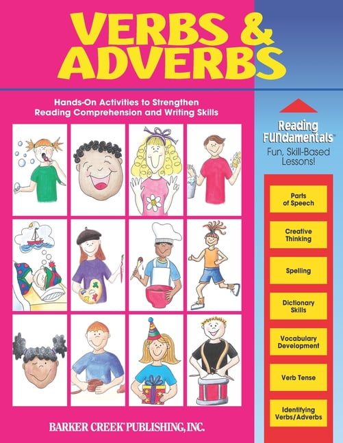 Reading Fundamentals Reading Fundamentals - Verbs and Adverbs: Learn ...