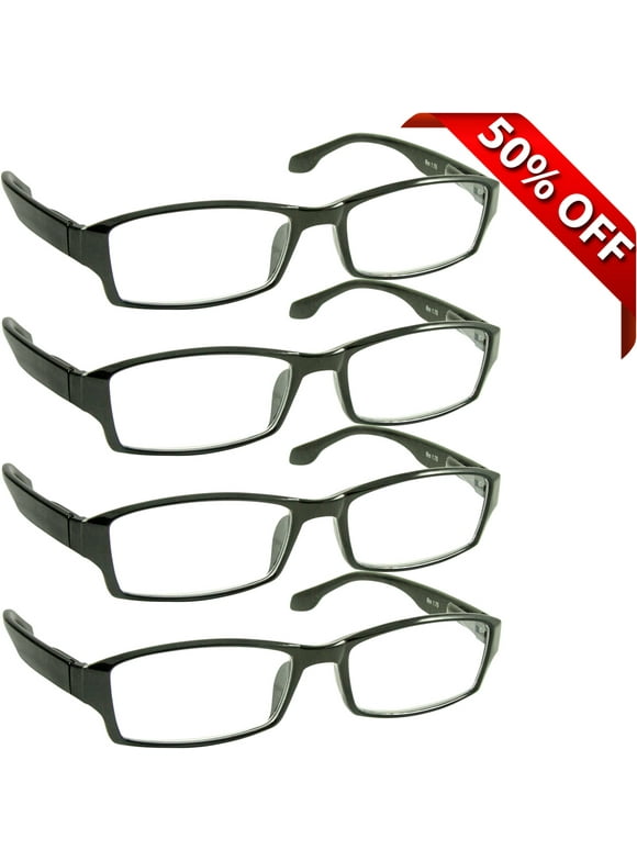 +4.50 Reading Glasses in Reading Glasses - Walmart.com