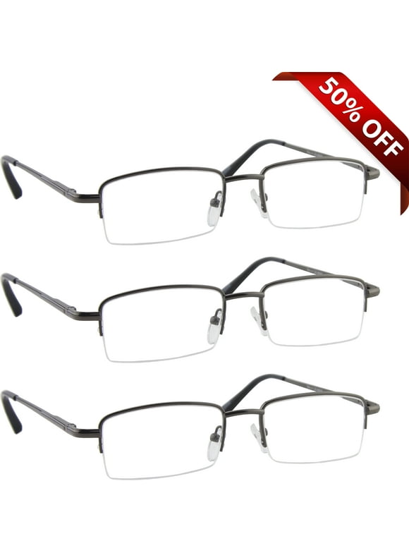 +3.00 Reading Glasses in Reading Glasses - Walmart.com