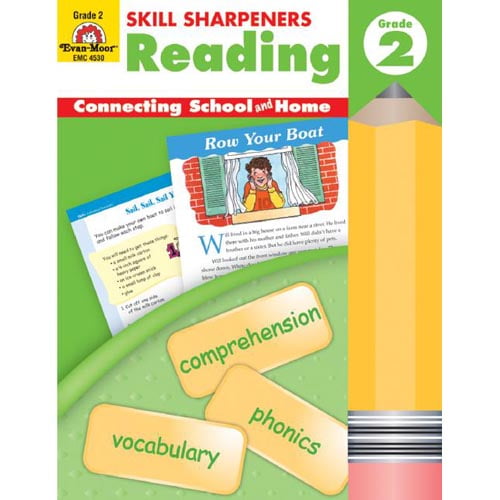 Reading, Grade 2 - Walmart.com