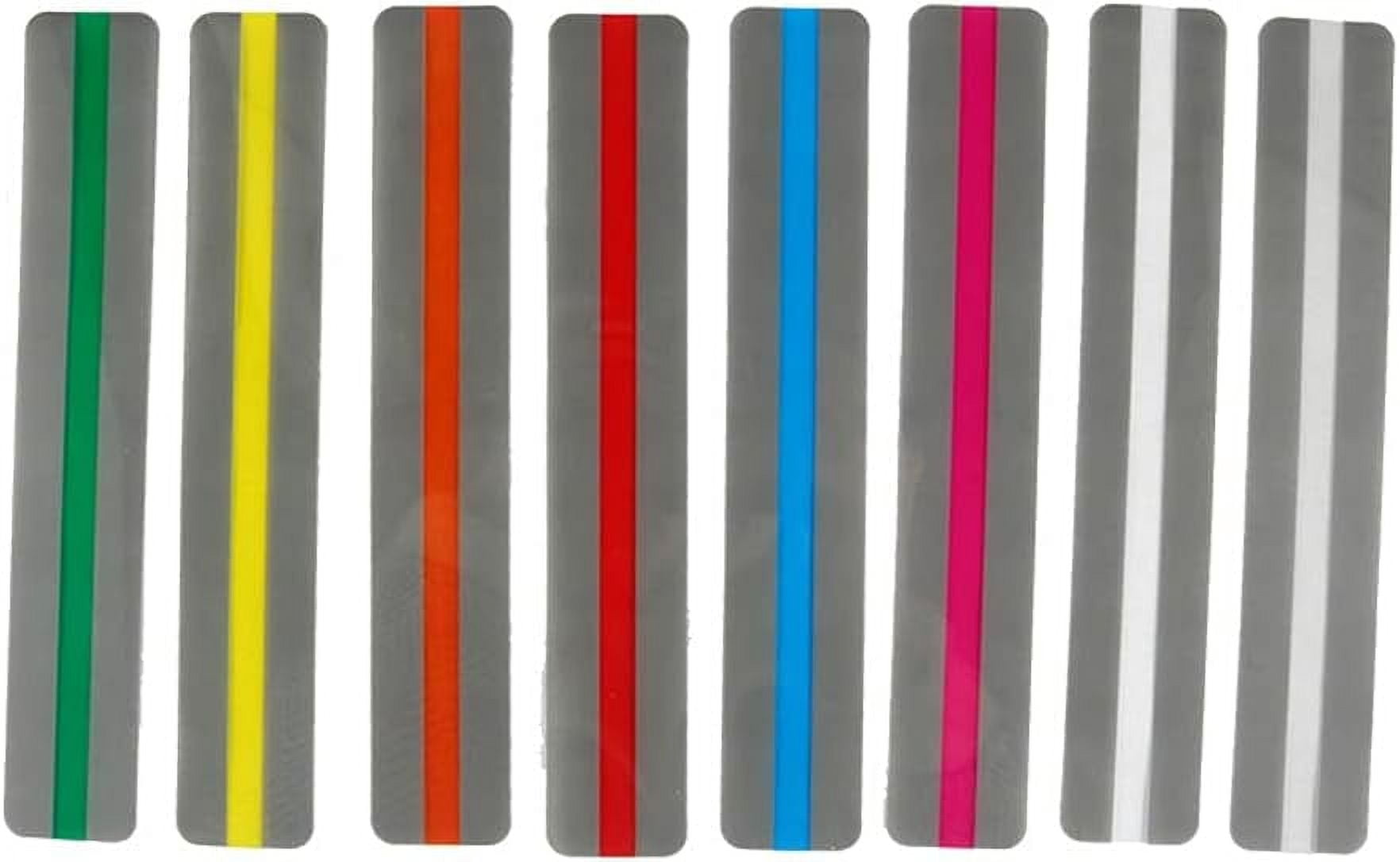 Reading Guide Strip Guided Reading Strips Highlight Strips Colored Overlay Highlight Bookmarks ...