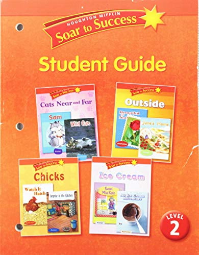 Pre-Owned Reading Intervention, Grade 2 Soar to Success Student Guide ...