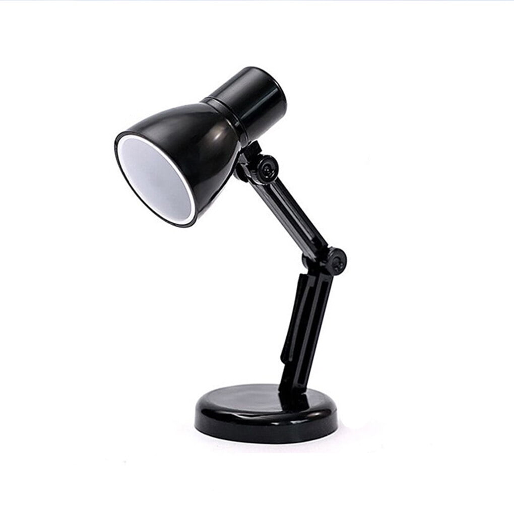 Reading Lamp Adjustable Folding Reading Light Eye Protection Table Lamp ...