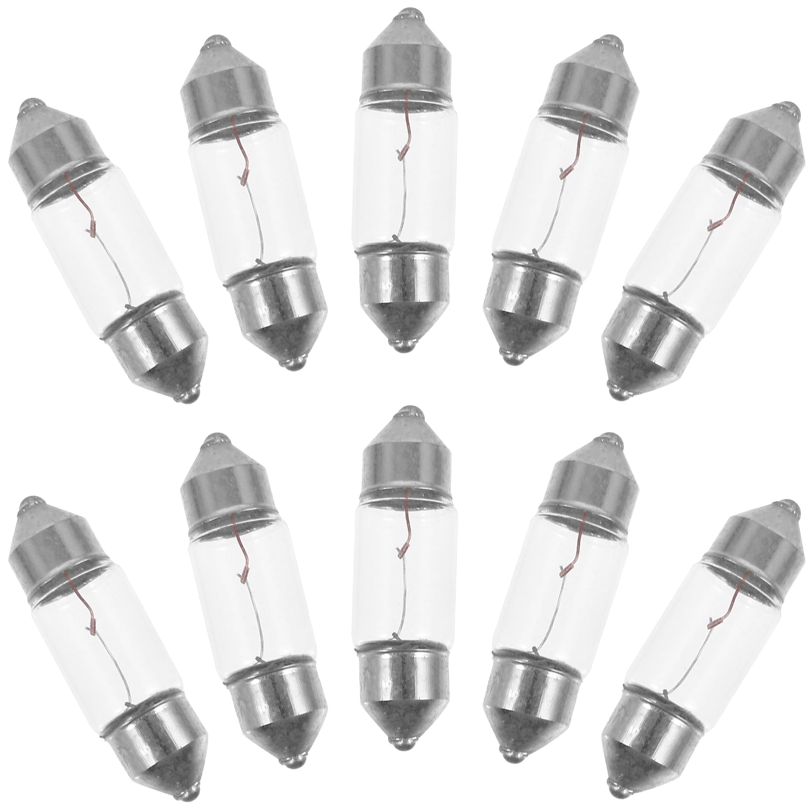 Reading Light Bulb Replacement Glass Underlight Cabinet Lighting Vacuum ...