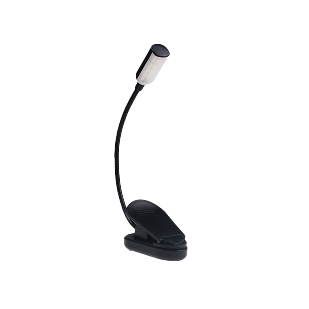 Reading Light LED Clip Desk Lamp Non-toxic Table Lamp LED Desk Lamp ...