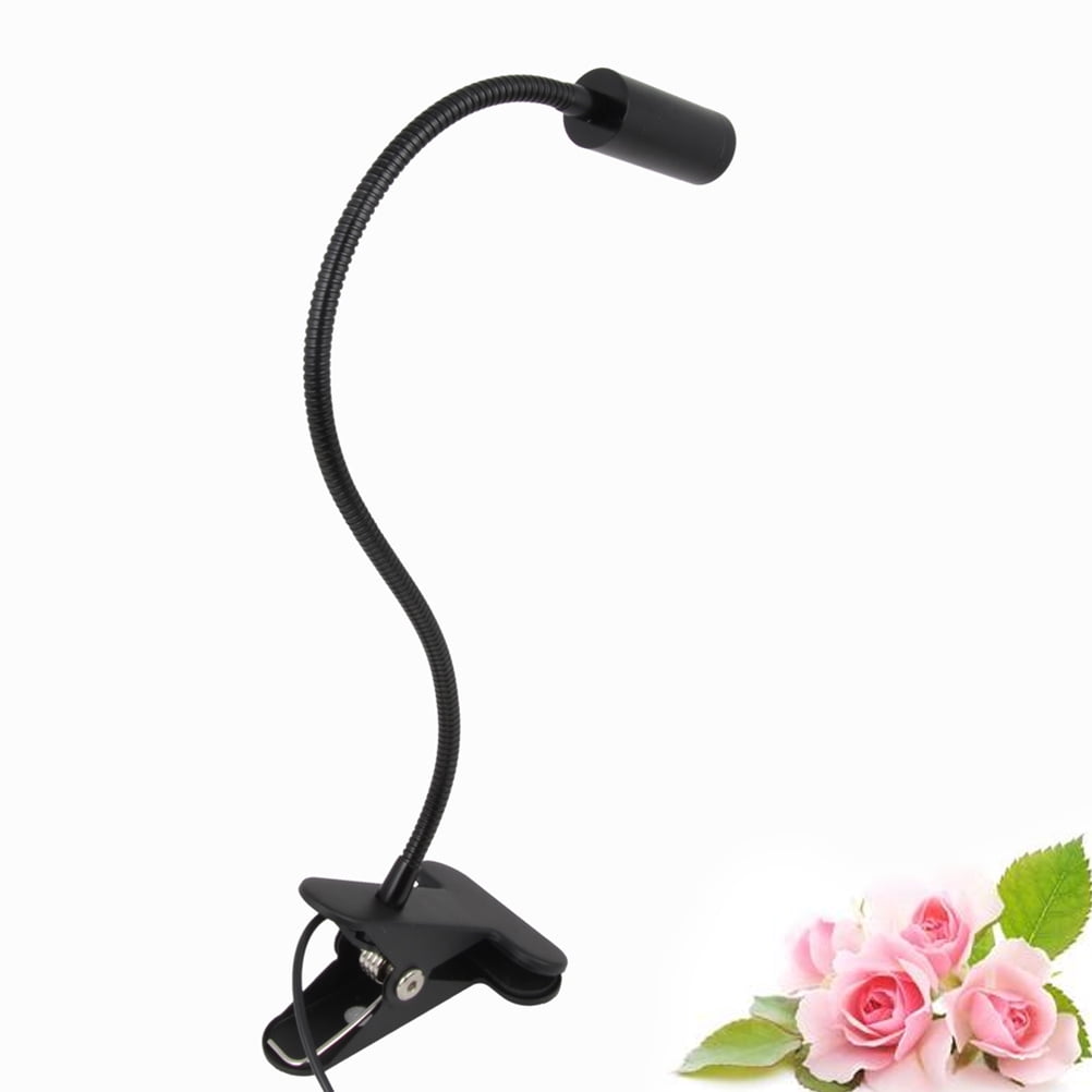 Reading Light Lamp for Desk Clamp Worklight Clip Spotlight LED ...