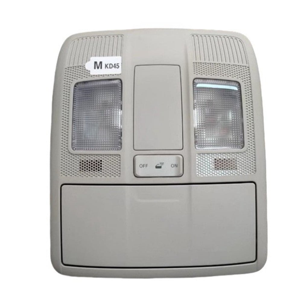 Reading Lights Without Sunroof Switch For Mazda 3 6 For Cx-5 Kd45-69 ...