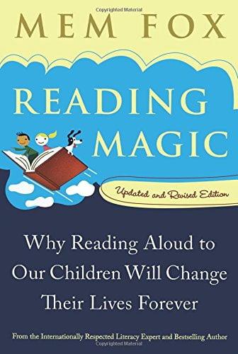 Pre-Owned Reading Magic: Why Reading Aloud to Our Children Will Change ...