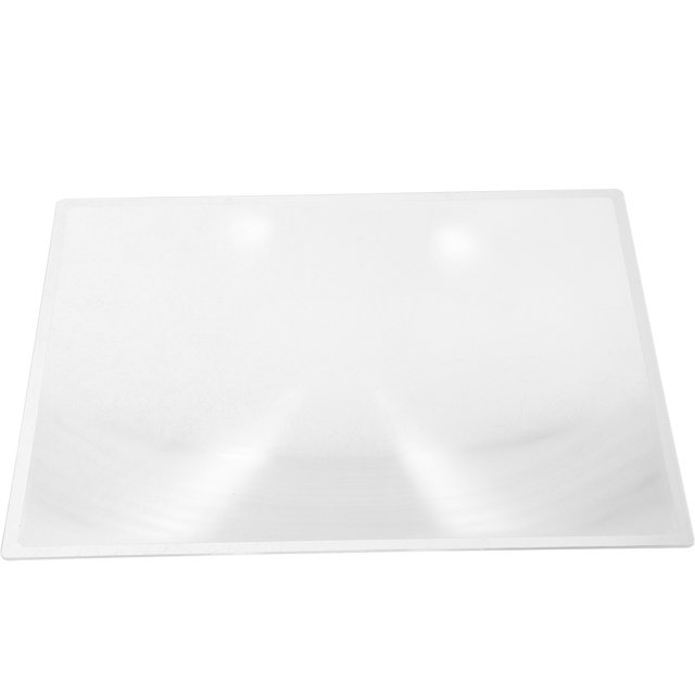 Reading Magnifying Glass Screen Magnifier Computer Lens Abs 28.00X21 ...