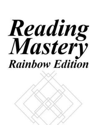 Pre-Owned Reading Mastery III, Textbook A, Rainbow Edition (Hardcover ...
