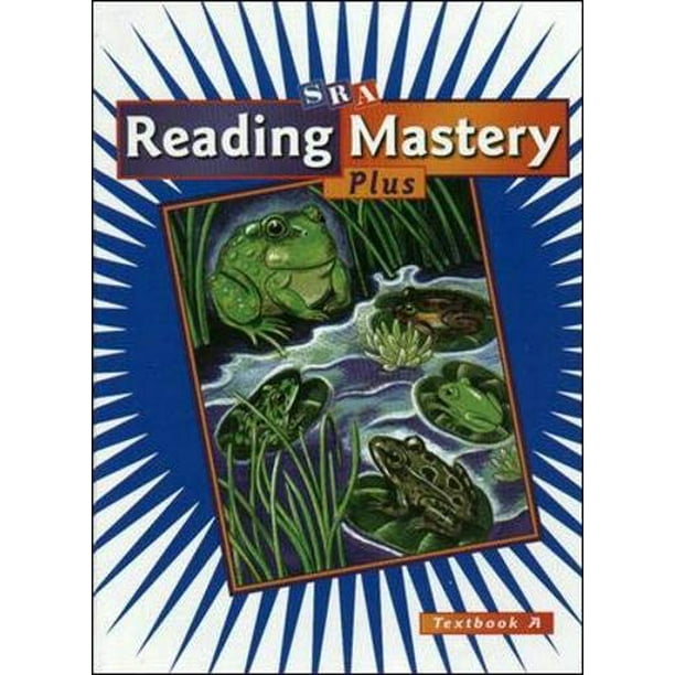 Pre-Owned Reading Mastery Plus Grade 3, Textbook a (Hardcover) 0075691205 9780075691204 ...