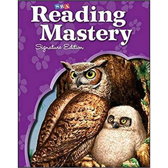 Reading Mastery Reading/Literature Strand Grade 4, Textbook B - Walmart.com