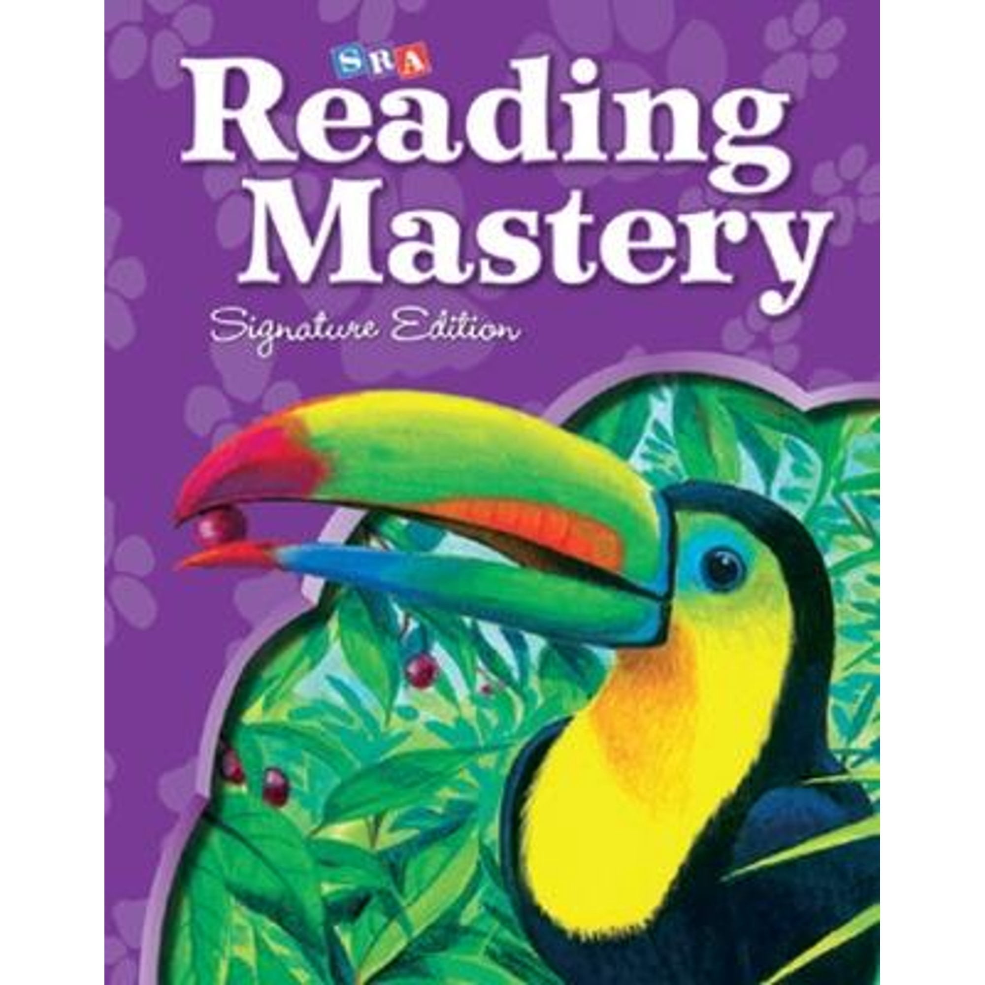 Pre-Owned Reading Mastery Reading/Literature Strand Grade 4, Workbook ...