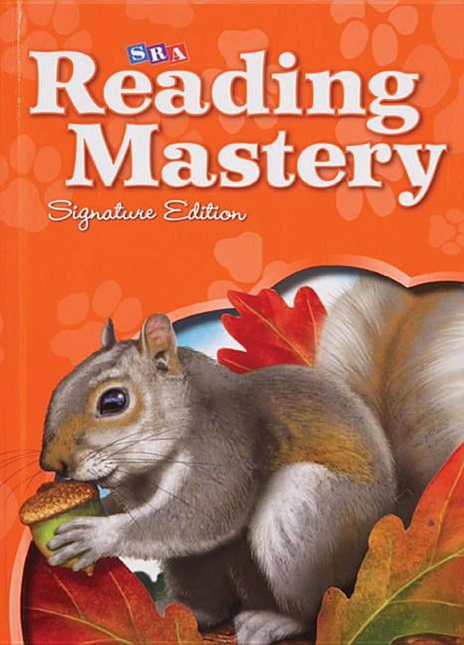 Reading Mastery Signature Edition Grade 1, Core Lesson Connections ...
