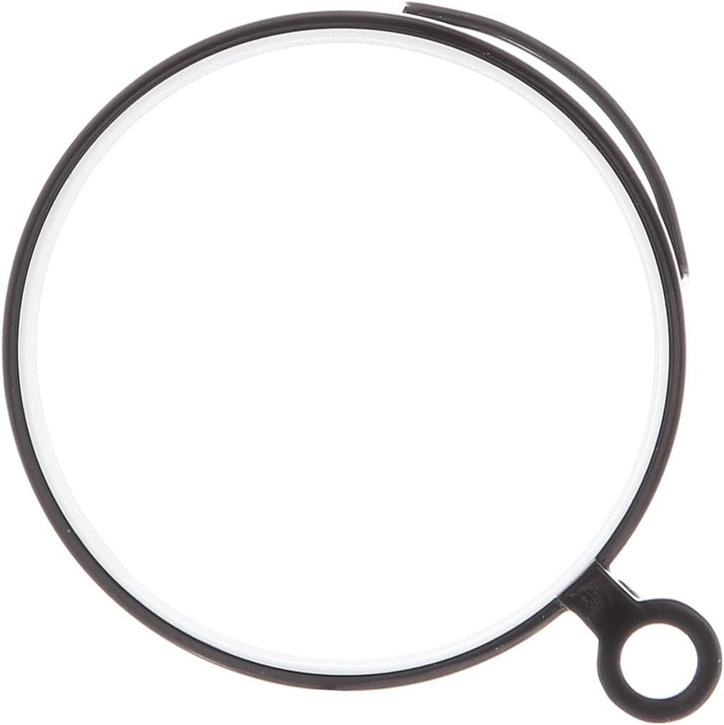 Reading Monocle: Black Frame, 37 mm Diameter, 1.0 Diopter Lens ...