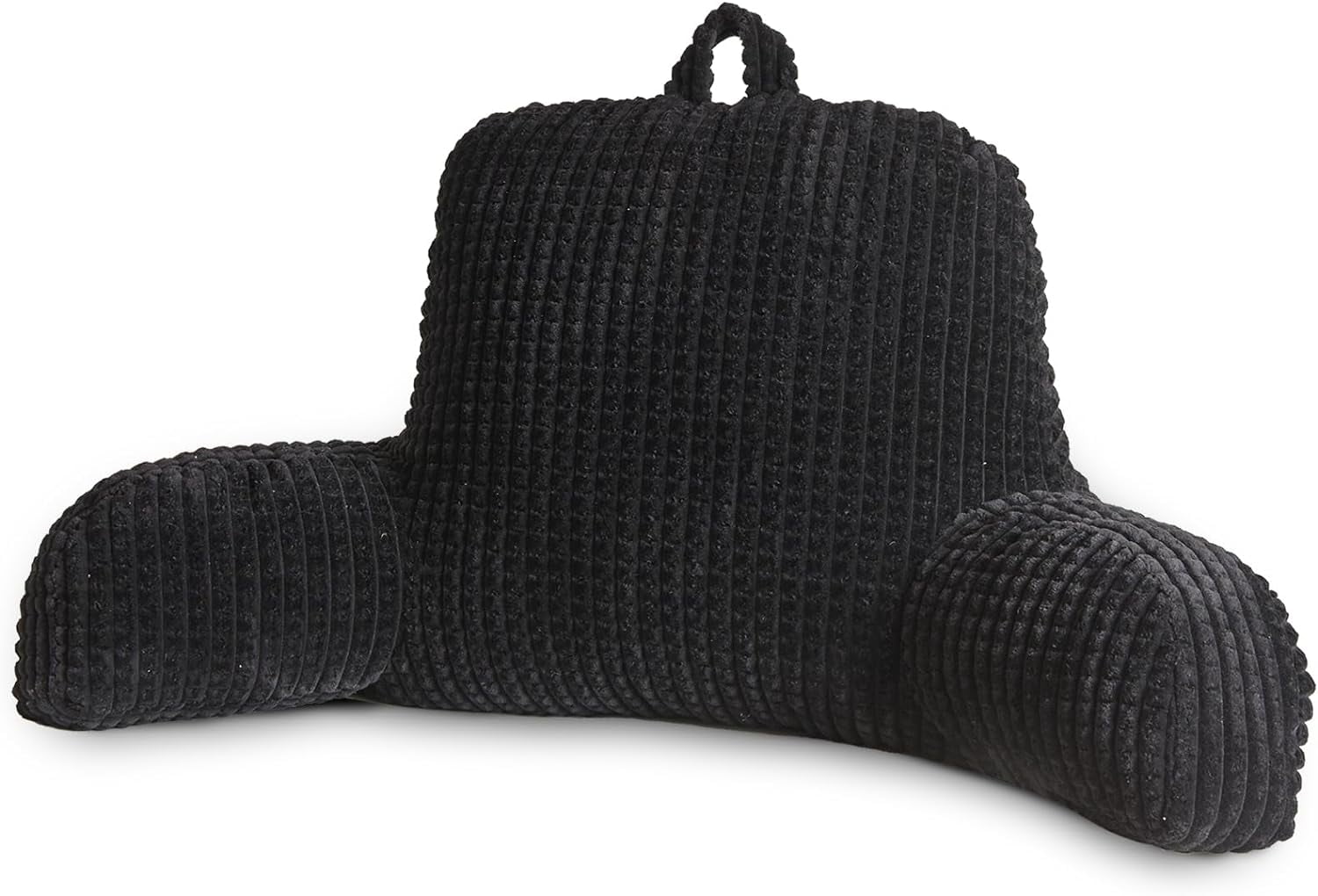 Reading Pillow Bed Wedge Large Adult Children Backrest with Arms Back ...