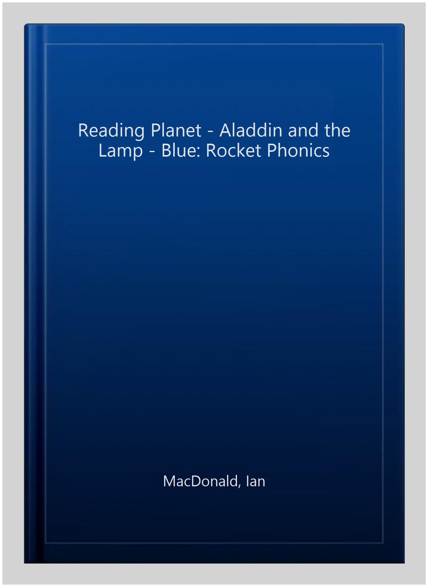 Pre-Owned Reading Planet - Aladdin And The Lamp - Blue: Rocket Phonics ...