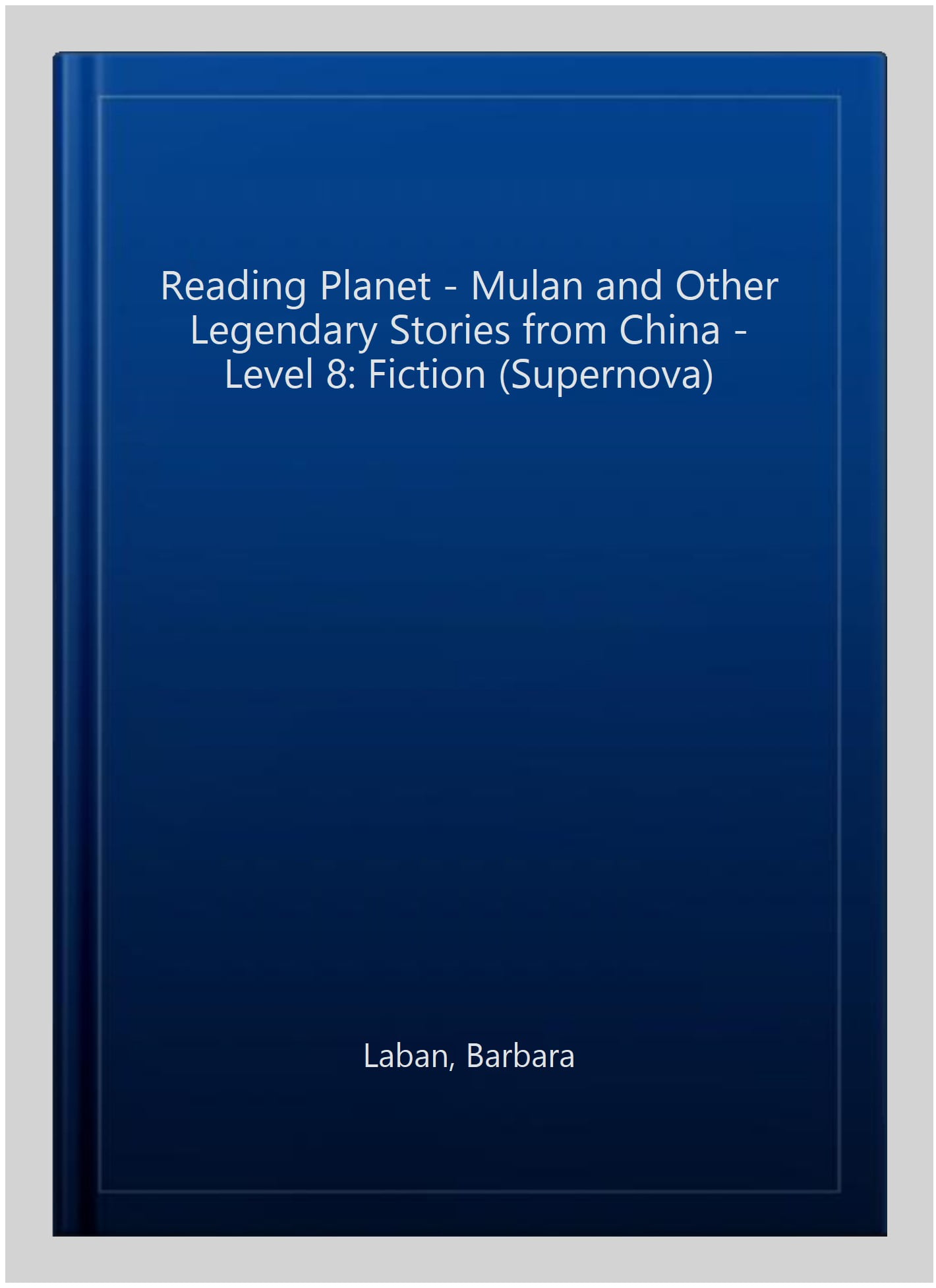 Pre-Owned Reading Planet - Mulan And Other Legendary Stories From Chin ...
