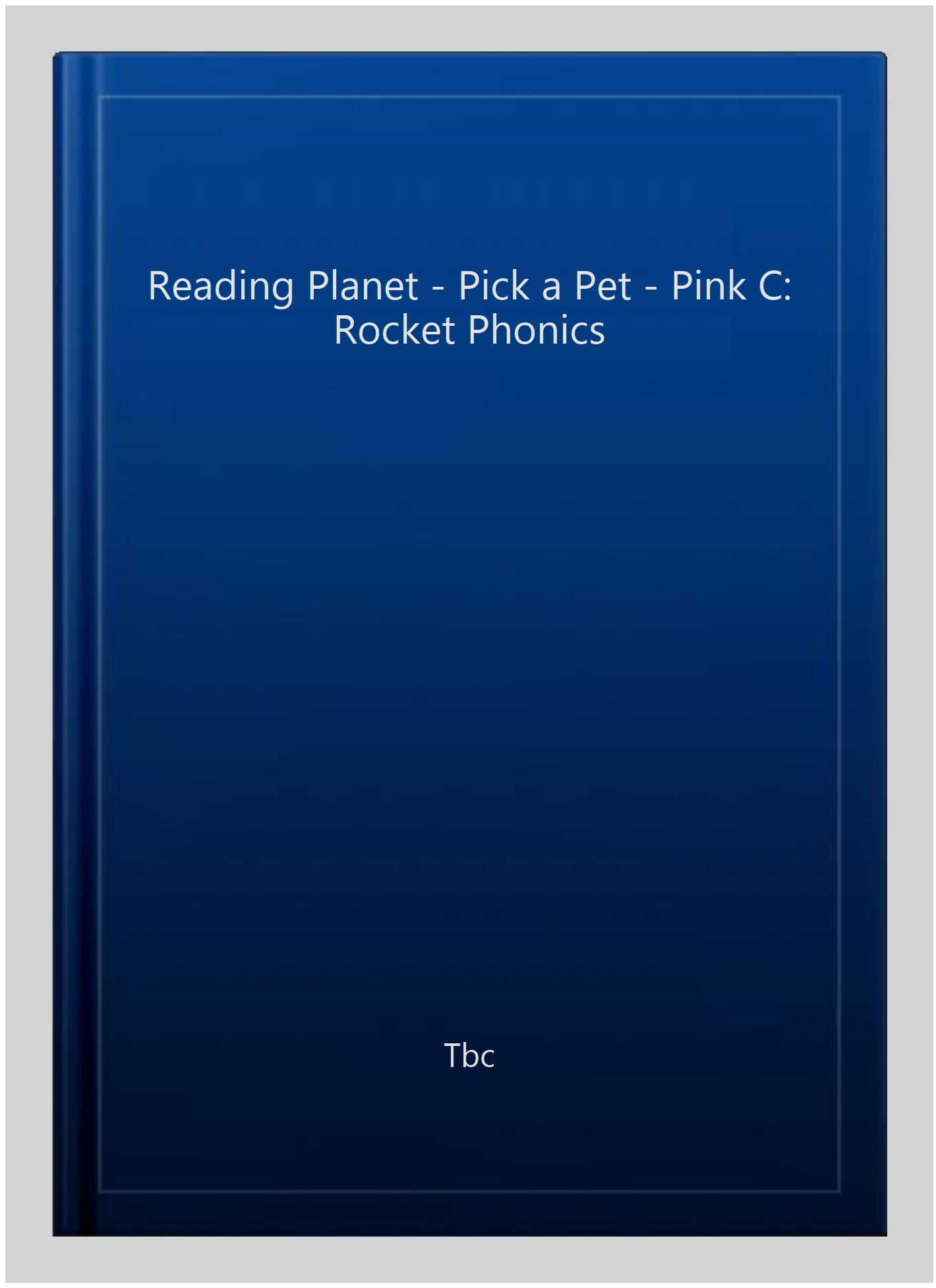 Pre-Owned Reading Planet - Pick A Pet - Pink C: Rocket Phonics ...