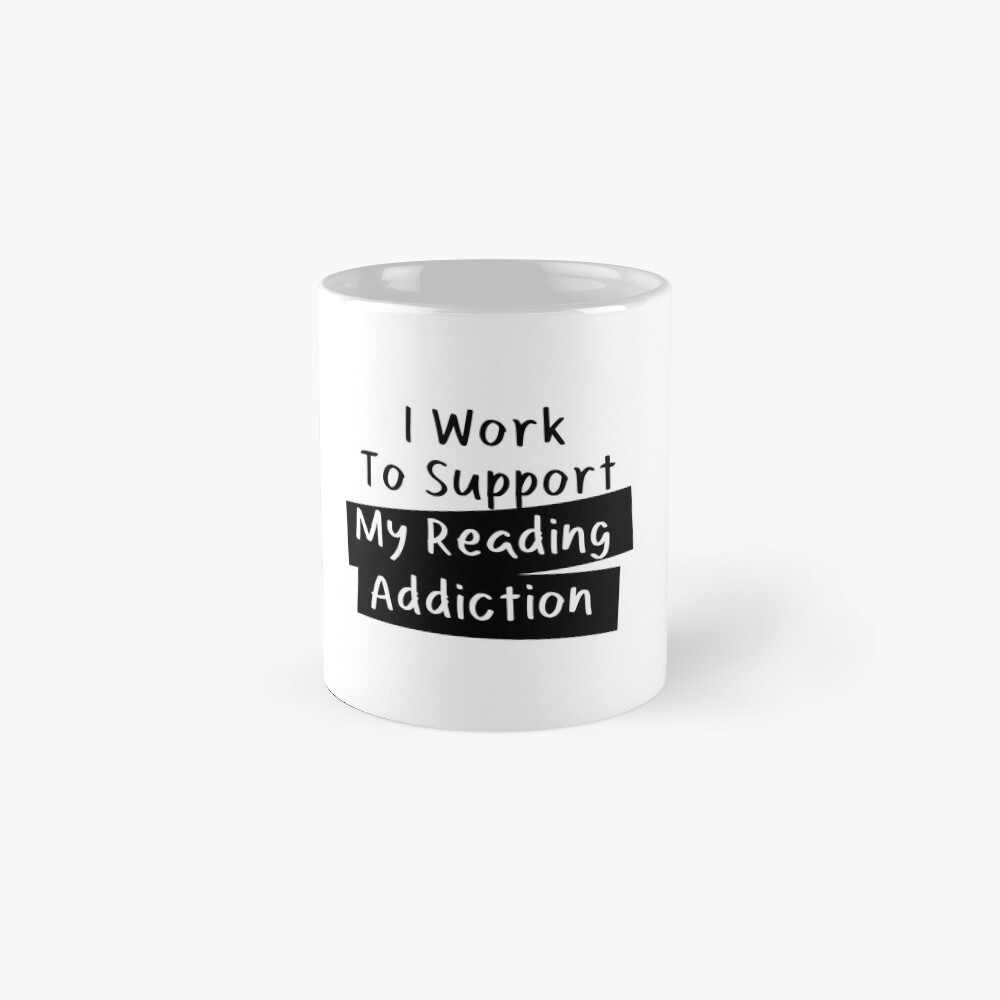 Reading Quotes Classic Mug - Walmart.com