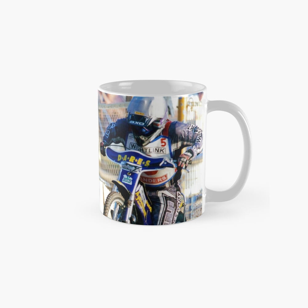 Reading Racers Speedway Motorcycle Action Classic Mug - Walmart.com