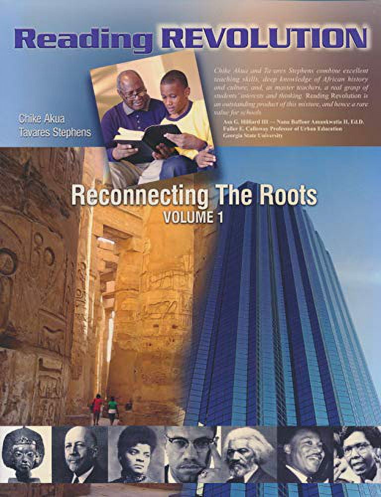 Pre-Owned Reading Revolution (Reconnecting The Roots, 1) Paperback - Walmart.com