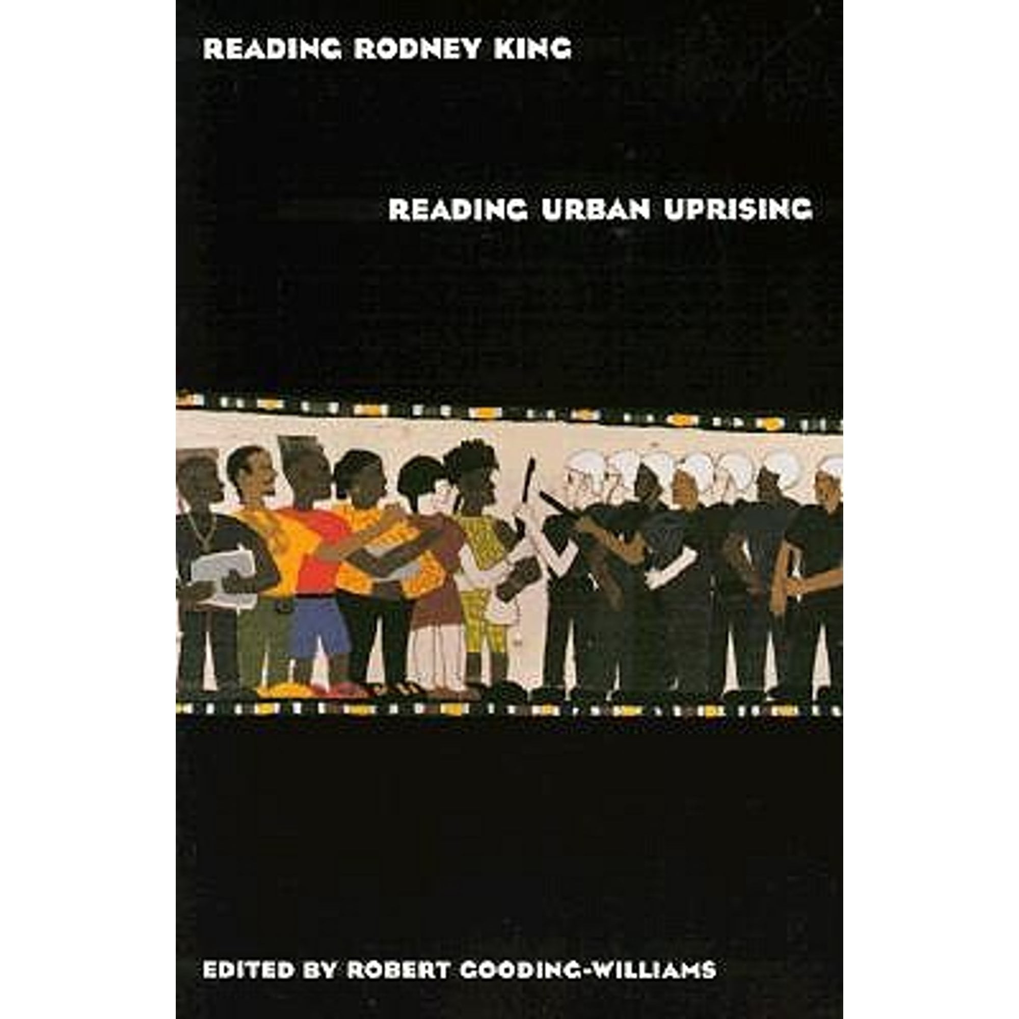 Pre-Owned Reading Rodney King Reading Urban Uprising, Paperback by ...