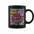Reading Six Seven Meme Book Lover 67 Teacher 6 7 Coffee Mugs - Walmart.com