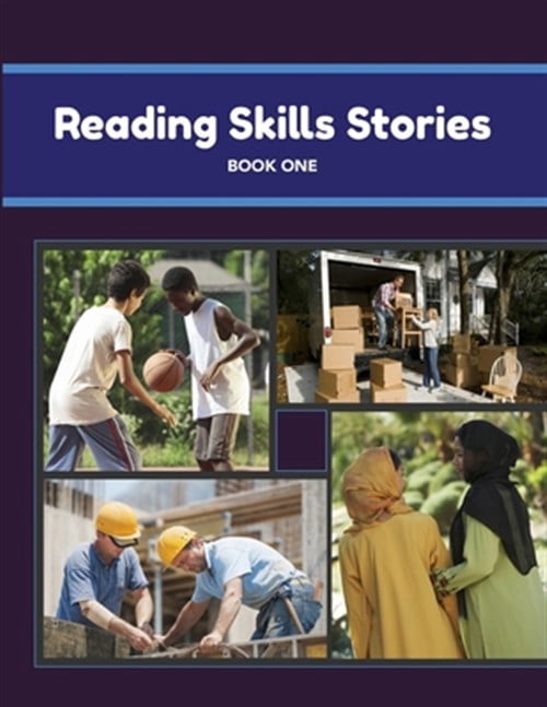 Pre-Owned Reading Skills Stories: Book One - Walmart.com
