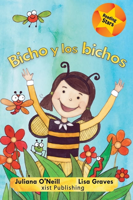 Reading Stars Spanish Bicho y los bichos, Book 10, (Paperback ...
