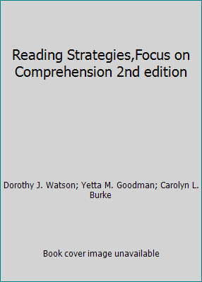 Pre-Owned Reading Strategies: Focus on Comprehension (Paperback ...
