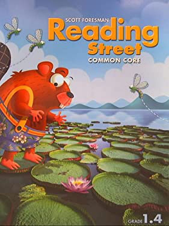 Pre-Owned Reading Street, Common Core, Grade 1.4 Teacher's Edition ...