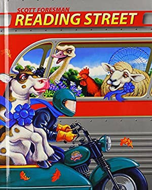 Pre-Owned Reading Street 2011 Student Edition Grade 5 Vol 1 Paperback ...