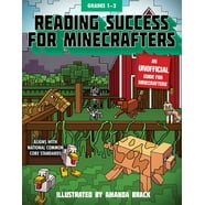 Math for Minecrafters: Math Fun for Minecrafters: Grades 3-4 (Paperback ...