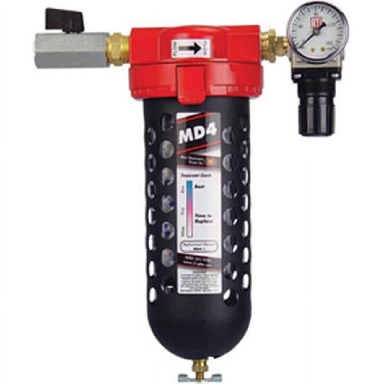 Reading Technologies MD4 Mini Desiccant Dryer - Walmart.com