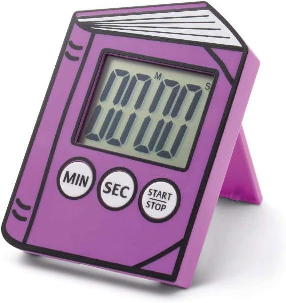 Reading Timer - Purple by If 64021 - Walmart.com
