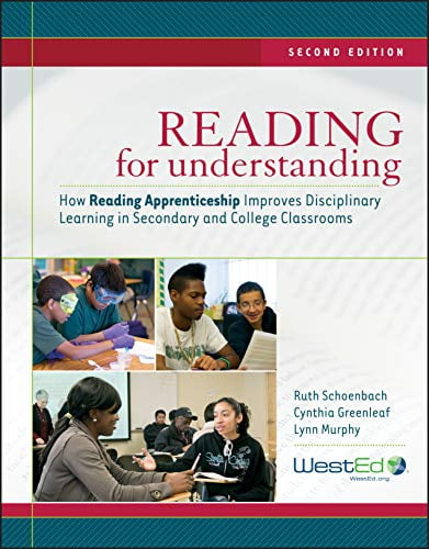 Pre-Owned Reading for Understanding: How Reading Apprenticeship ...