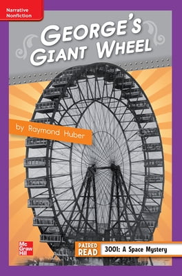 Pre-Owned Reading Wonders Leveled Reader George's Giant Wheel: Ell Unit ...