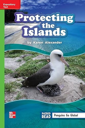 Pre-Owned Reading Wonders Leveled Reader Protecting the Islands: Beyond ...