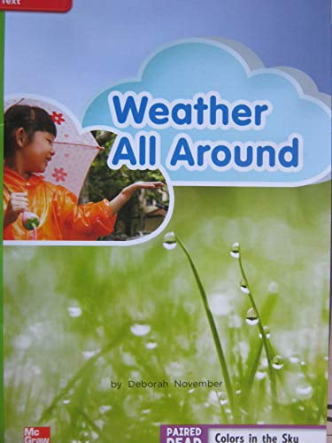 Pre-Owned Reading Wonders Leveled Reader Weather All Around: Beyond ...