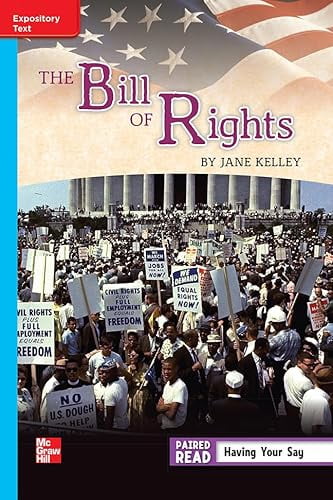 Pre-Owned Reading Wonders Leveled Reader The Bill of Rights: On-Level ...