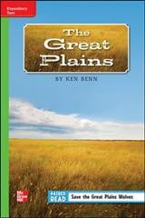 Pre-Owned Reading Wonders Leveled Reader the Great Plains: Beyond Unit ...