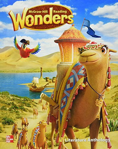 Pre-Owned Reading Wonders Literature Anthology Grade 3 (Hardcover ...