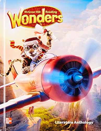 Pre-Owned Reading Wonders Literature Anthology Grade 4 (Hardcover ...