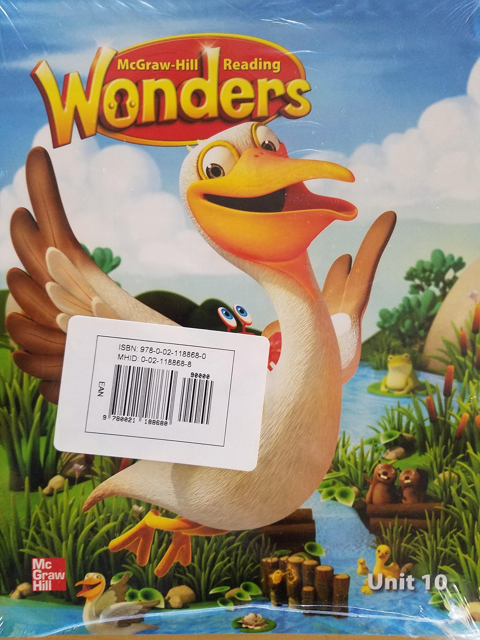 Reading Wonders Reading Writing Workshop Package Grade K - Walmart.com