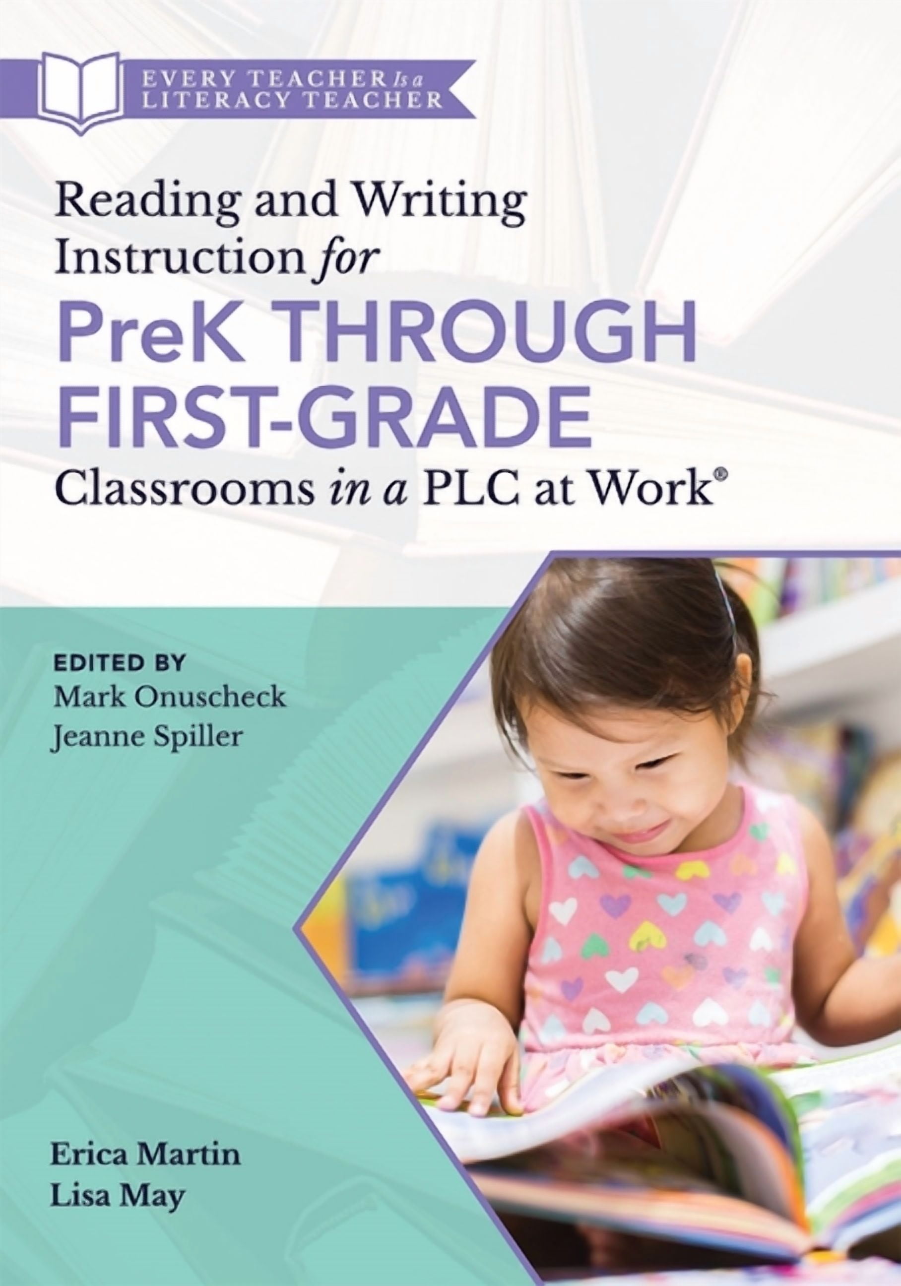Reading and Writing Instruction for Prek Through First Grade Classrooms ...